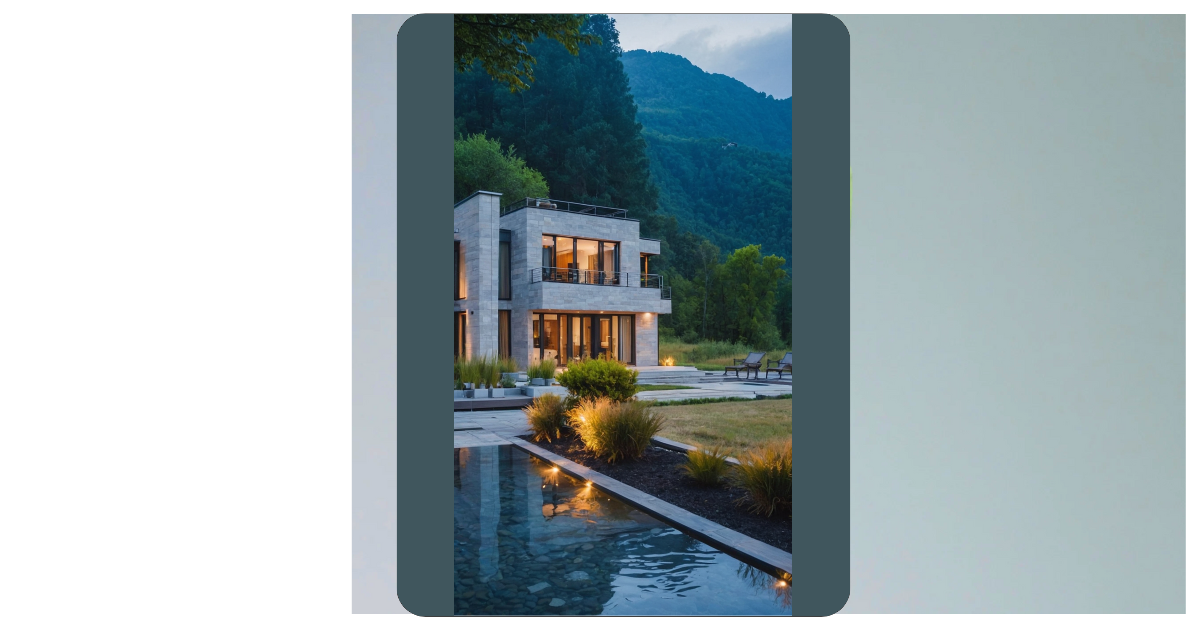 Captivating Modern Rural House Designs That Will Leave You Breathless ...