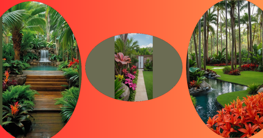 Tropical Escapade: 15 Exotic Landscaping Ideas to Transport You to ...