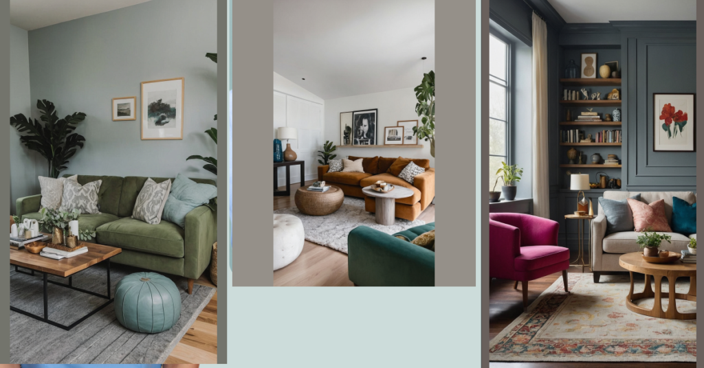 Transform Your Living Room with These 15 Invigorating Colour Palettes ...