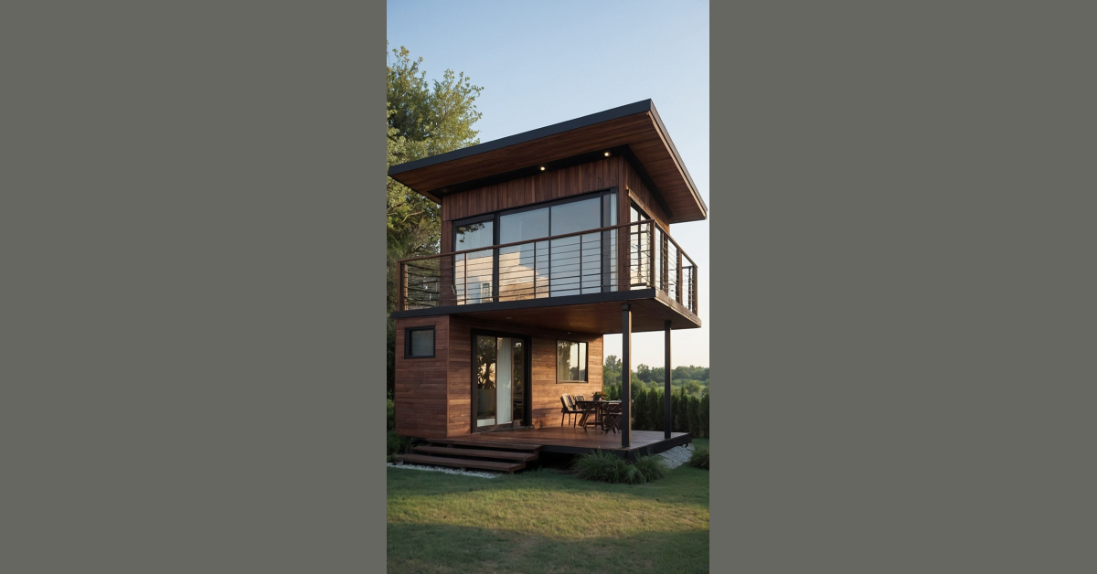 Compact Luxury: 15 Small House Ideas for Stylish Living – pulsepathlife.com