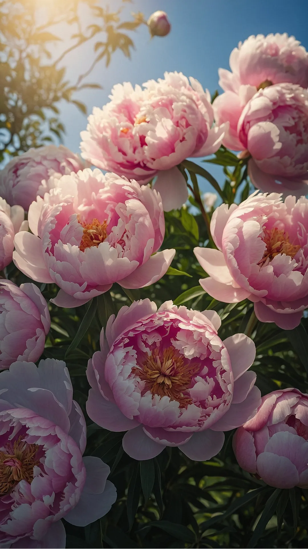 Petals of Perfection: 15 Stunning Peony Wallpaper Ideas That Will ...