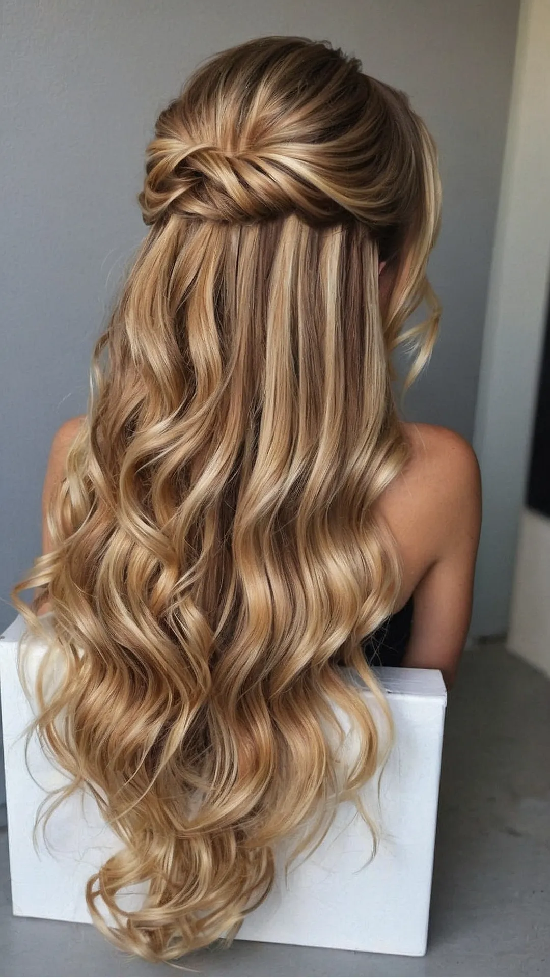 Prom Princess: 15 Charming Updo and Braid Ideas for Your Magical Night ...