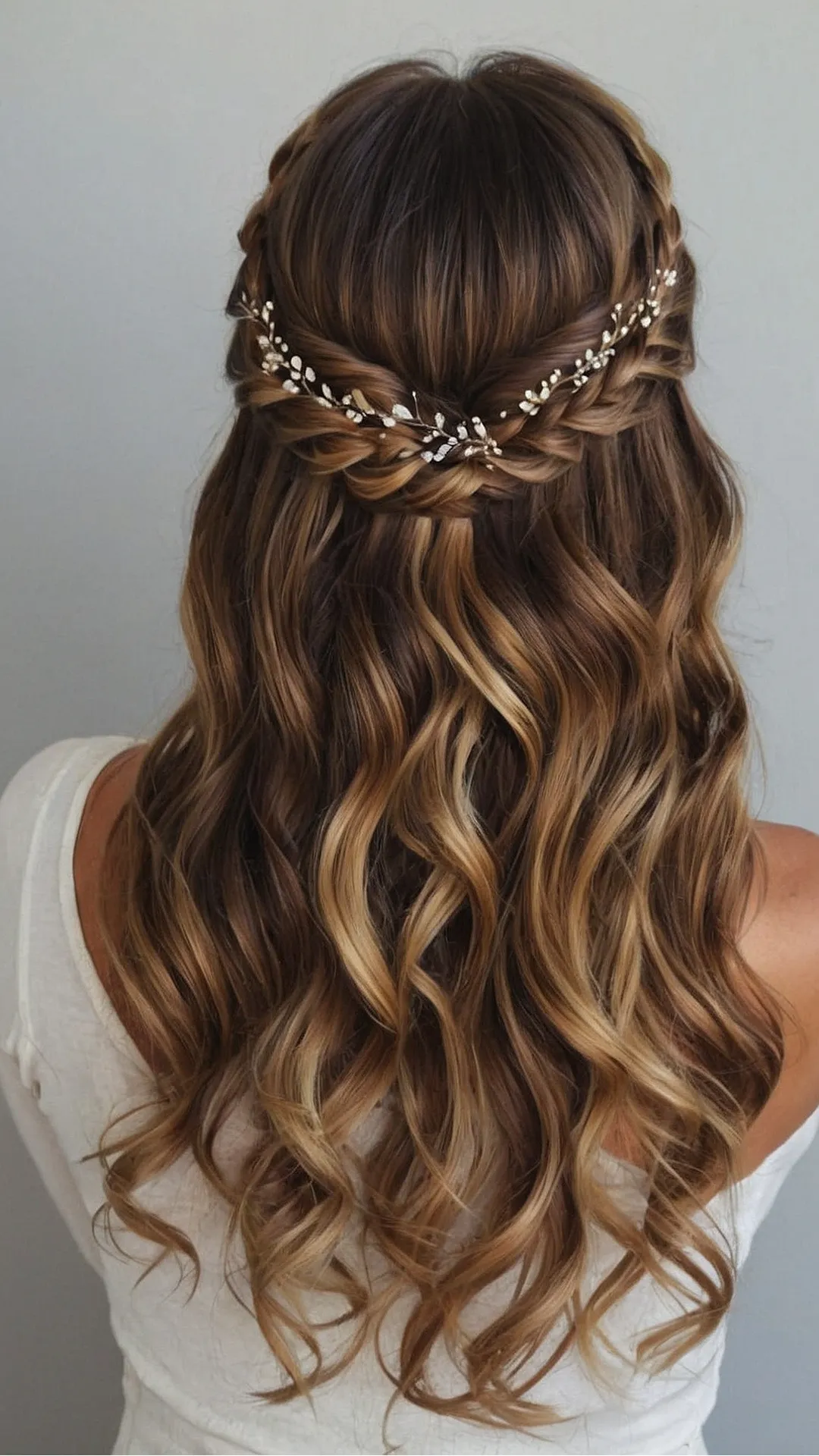 Prom Princess: 15 Charming Updo and Braid Ideas for Your Magical Night ...