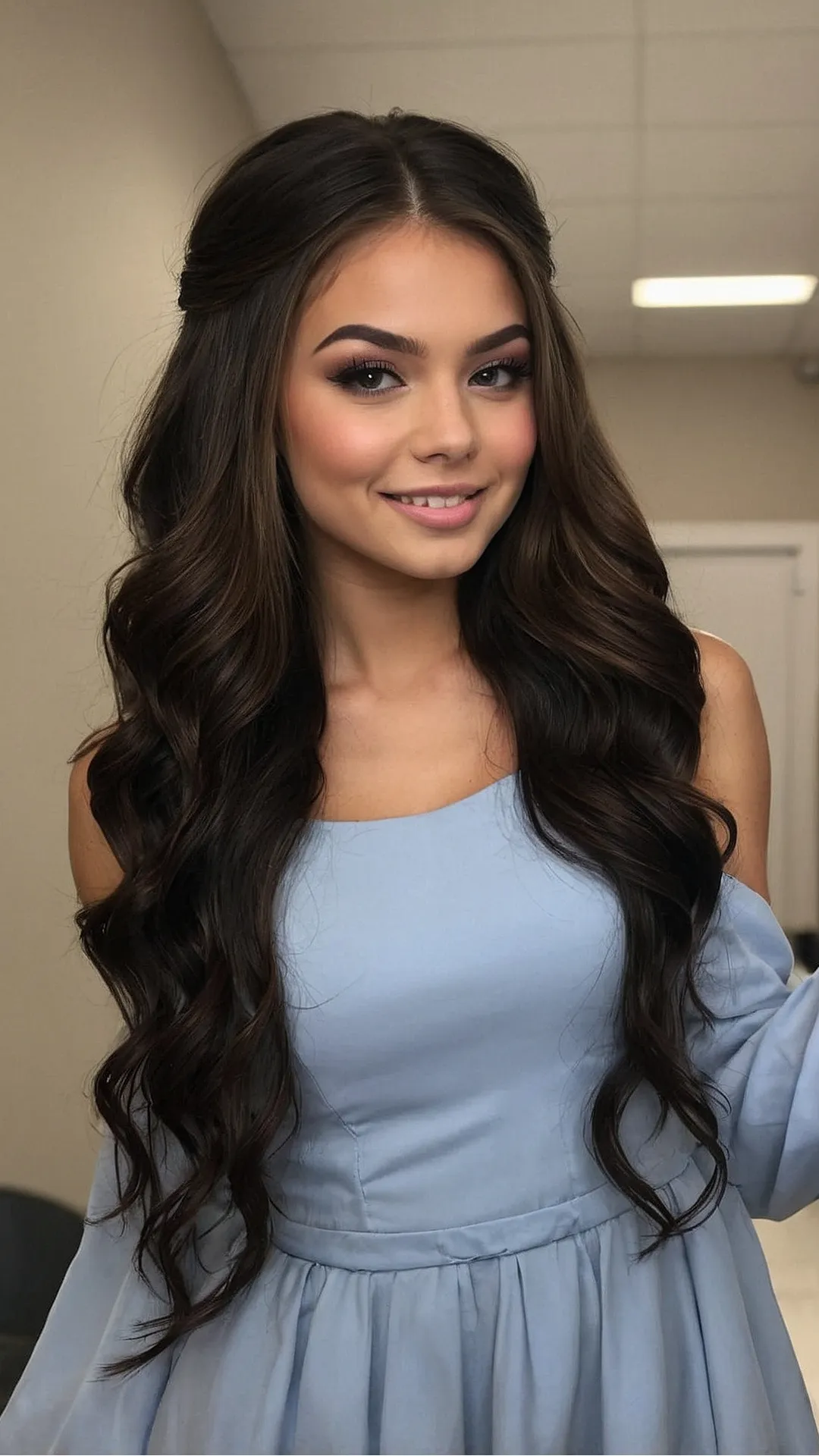 Celebrate in Style: Fabulous Graduation Hairstyles for All Occasions ...