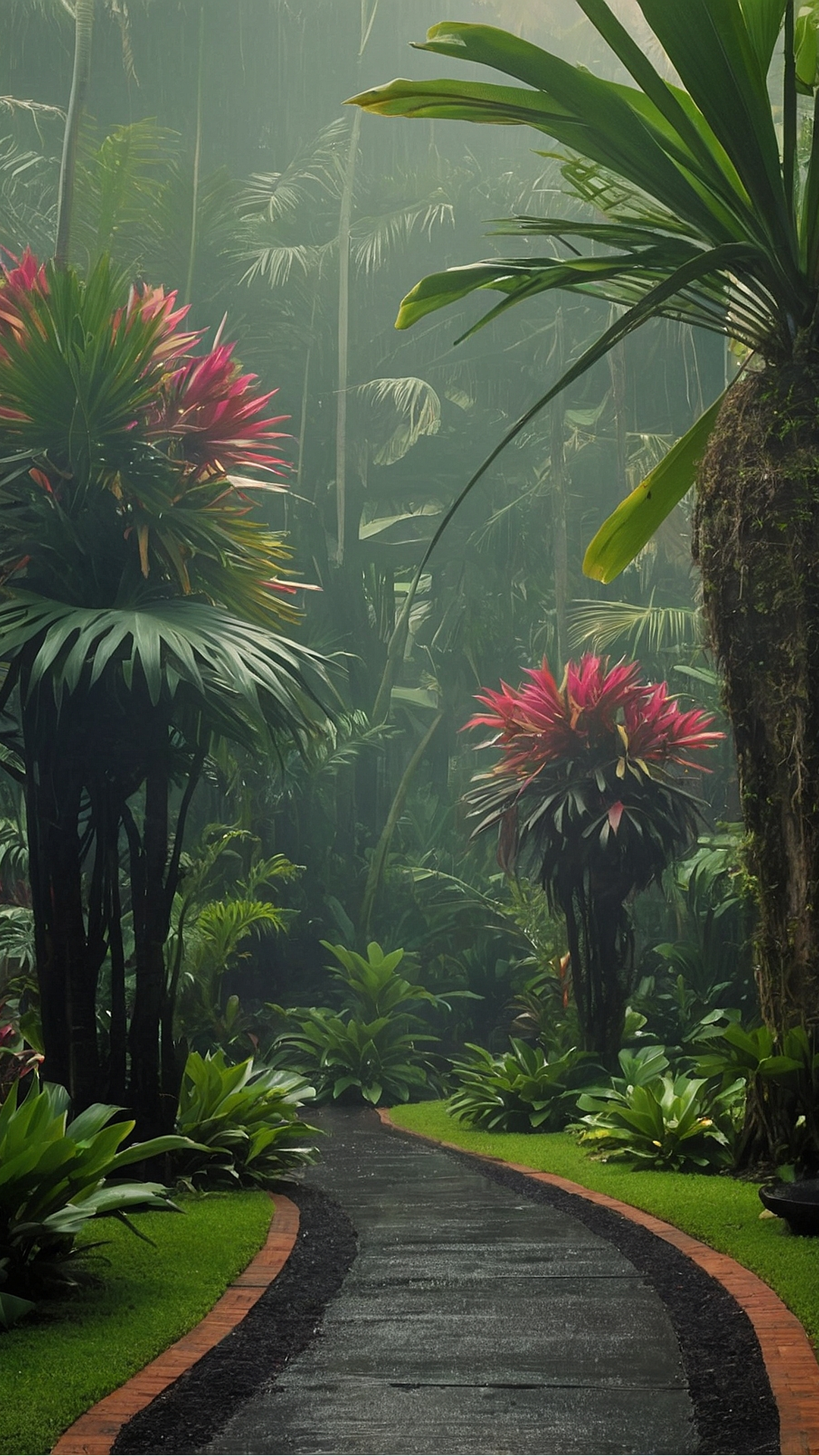 Tropical Escapade: 15 Exotic Landscaping Ideas to Transport You to ...