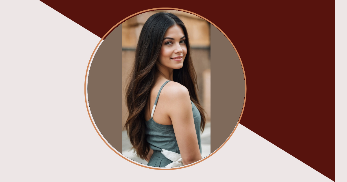 Chic Straight Hairstyles: 15 Stunning Ideas for Women of All Hair Types ...