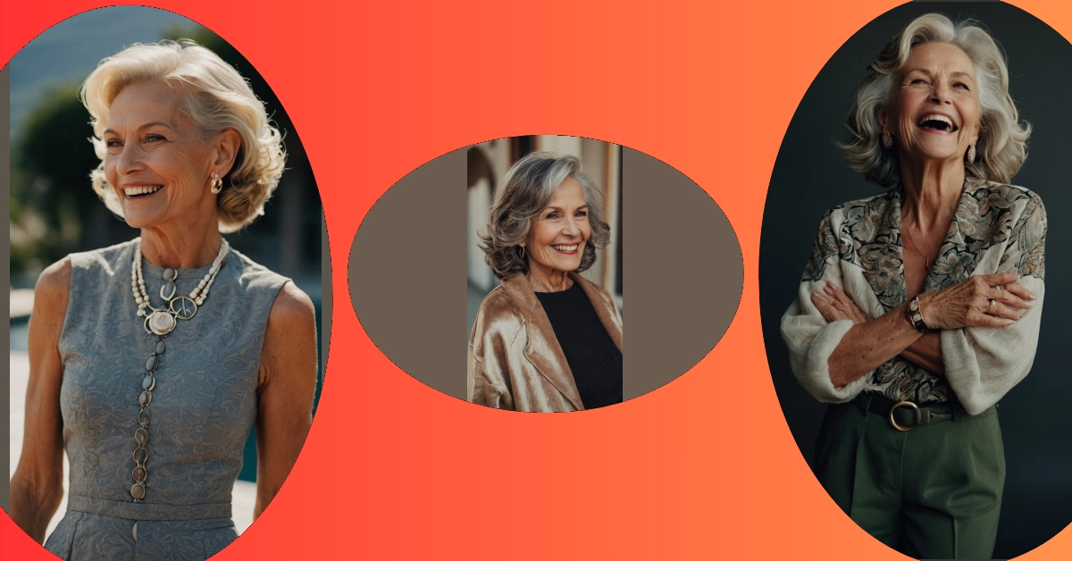 Chic and Timeless: 15 Inspiring Fashion Ideas for Older Women ...