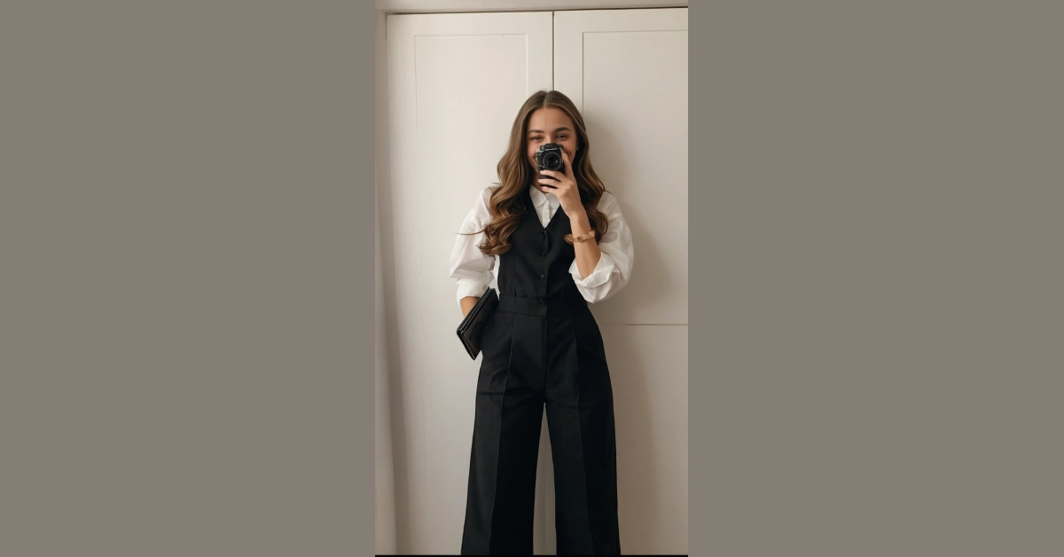 Fashionably Prepared: 15 Outfit Ideas for a Stylish Return to School in ...