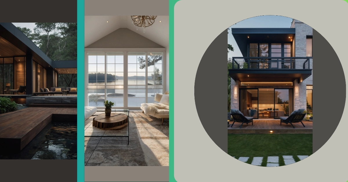 Discover 15 Relaxing House Design Inspirations for Your Ultimate Chill ...