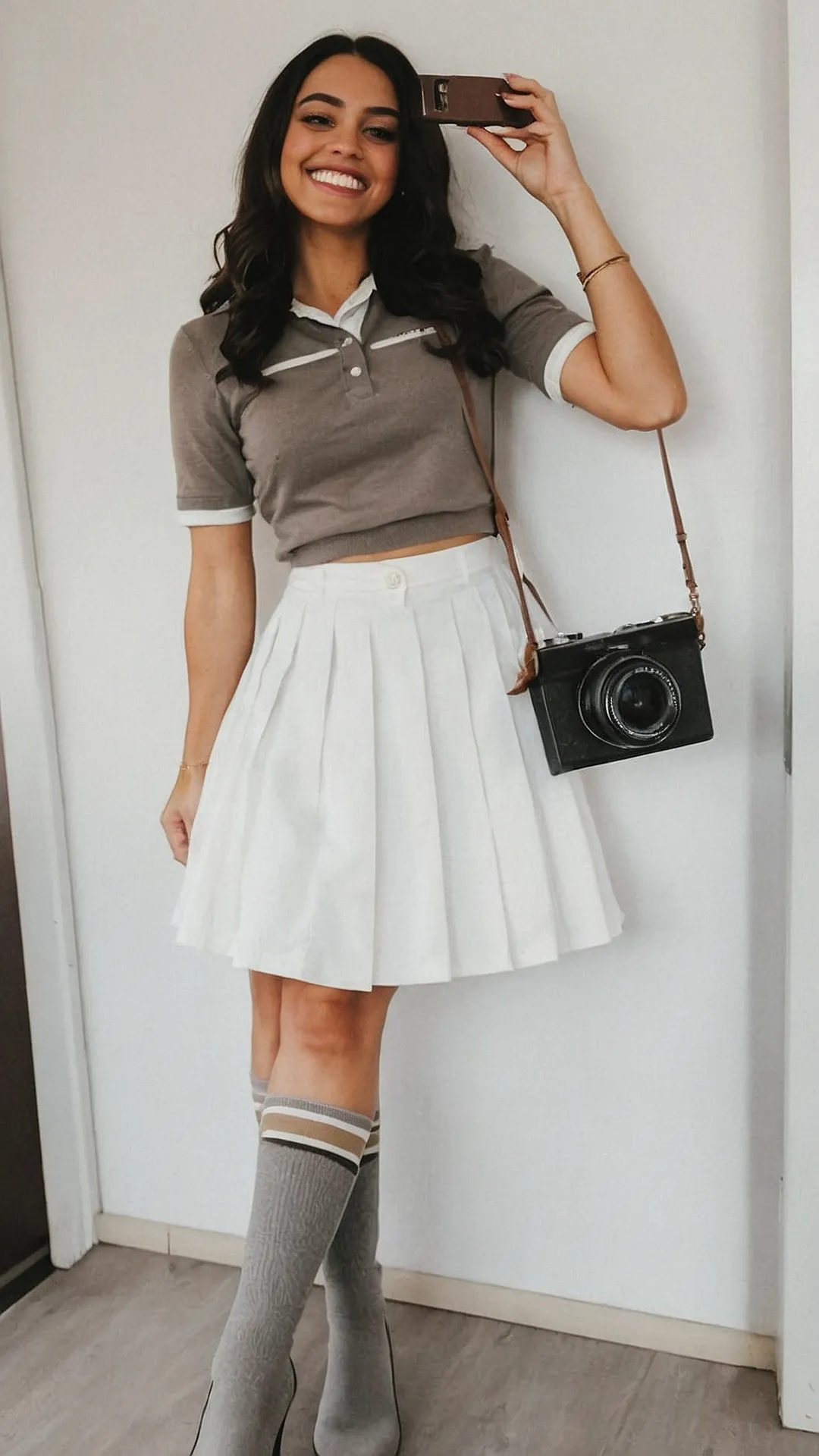 Chic and Cheerful: Back to School Outfits for Every Grade ...