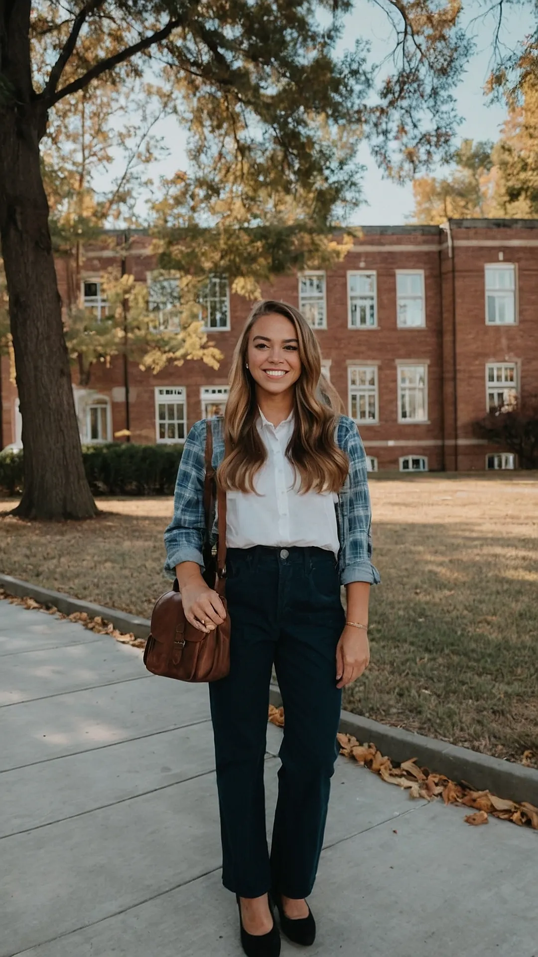 Chic and Cheerful: Back to School Outfits for Every Grade ...