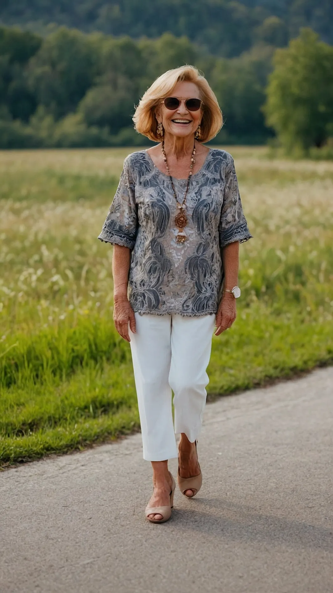 Effortlessly Elegant: 15 Fashion Inspirations for Older Women ...