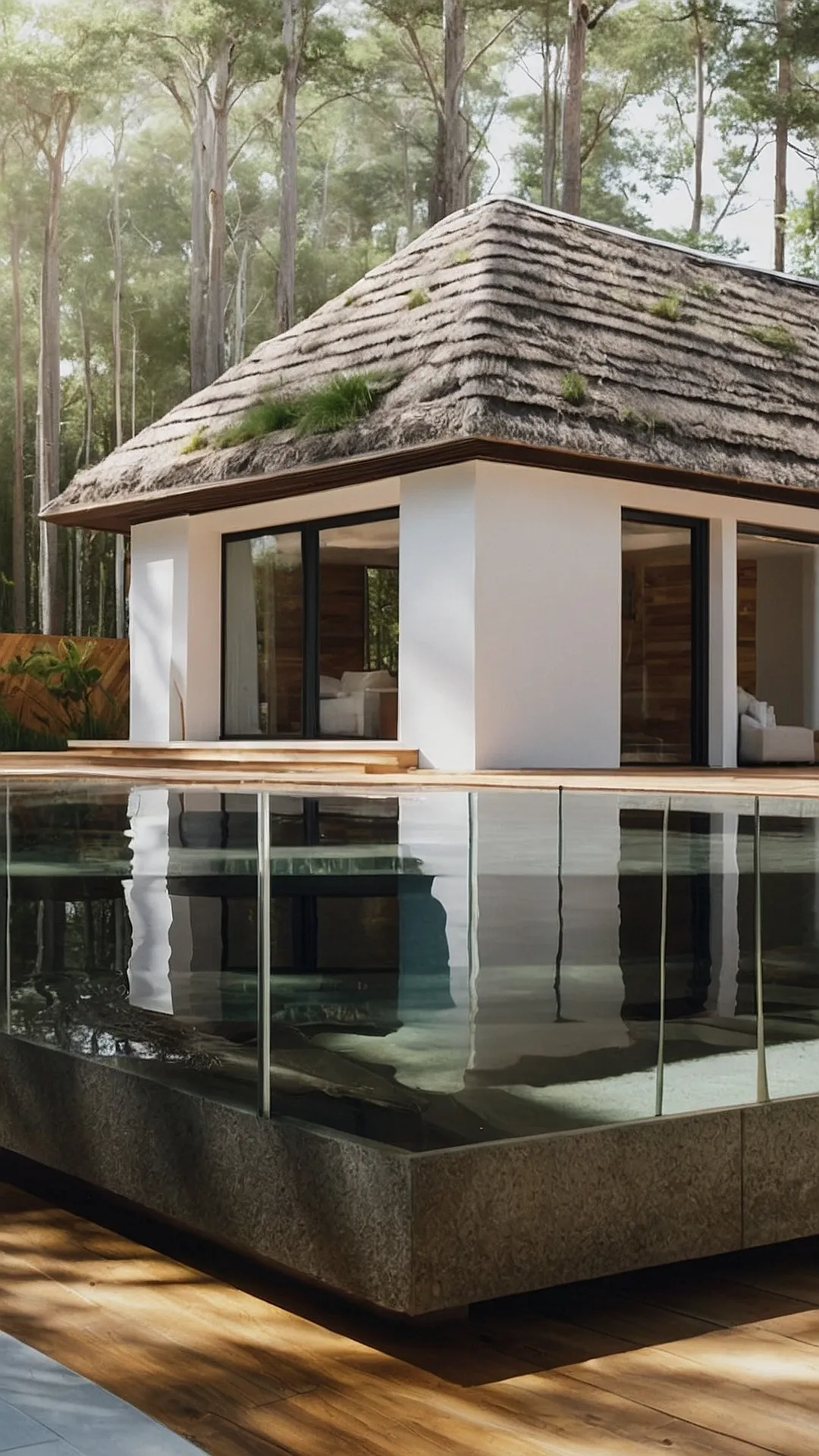 15 Relaxing House Design Ideas to Turn Your Home into a Cozy Retreat ...