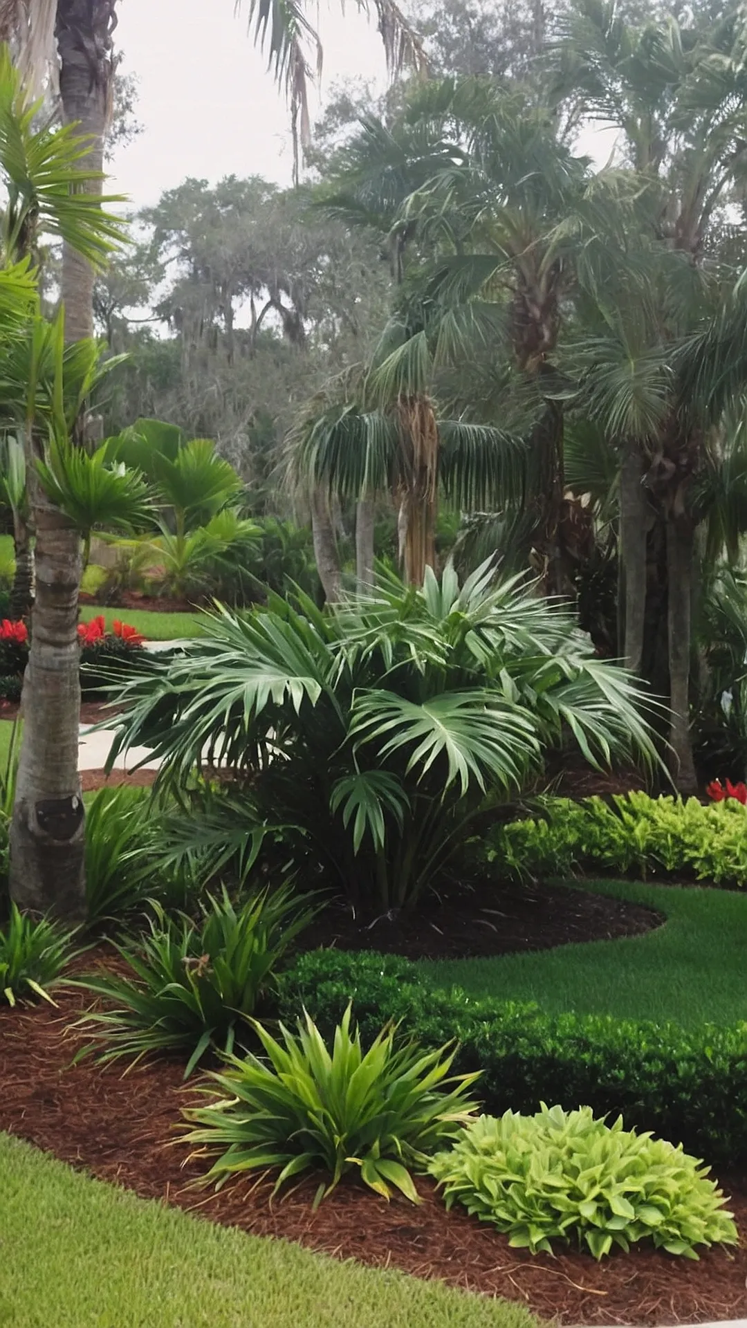 Lush Landscaping: 15 Florida Design Ideas for Your Backyard Oasis ...