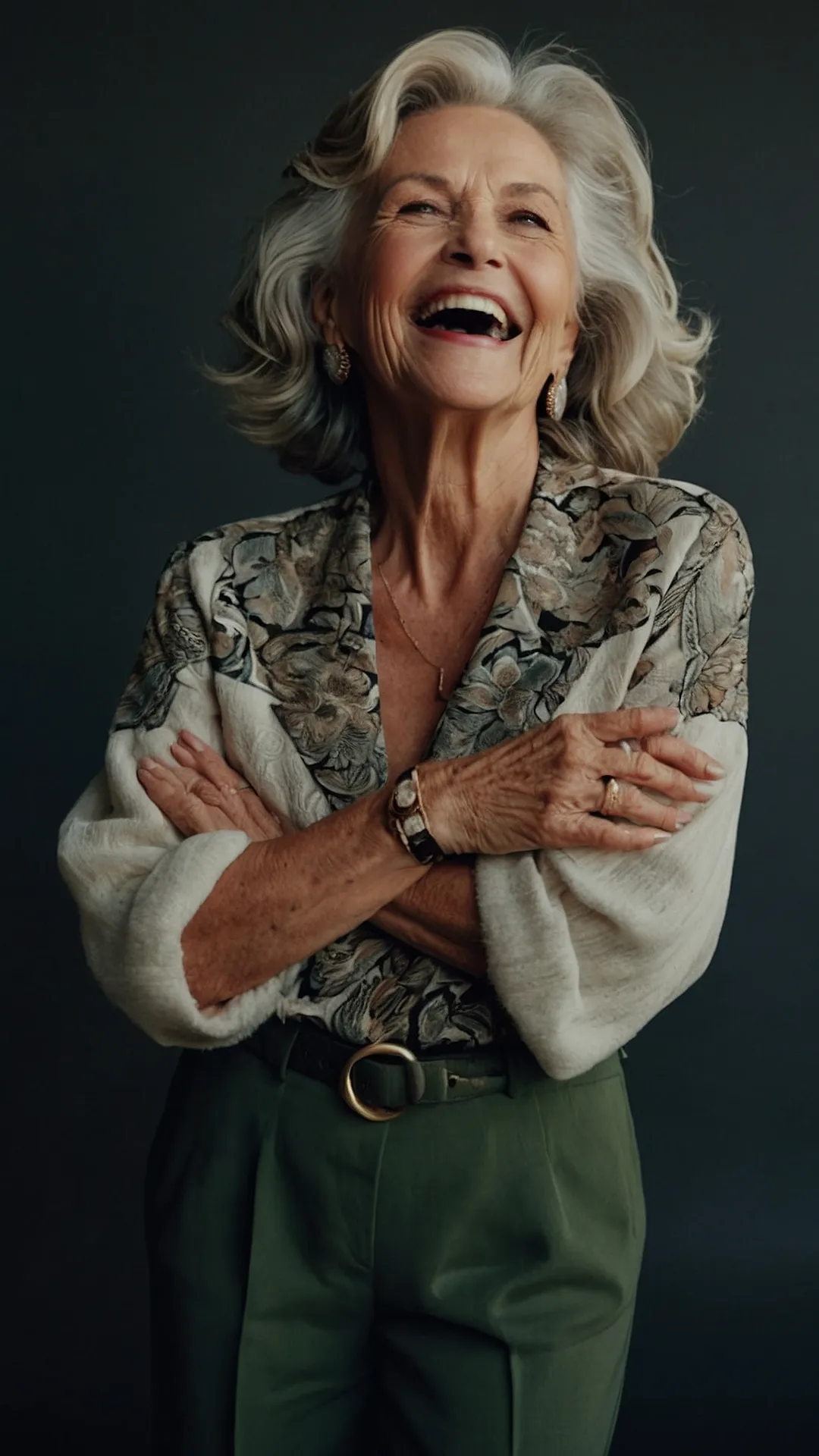 Effortlessly Elegant: 15 Fashion Inspirations for Older Women ...