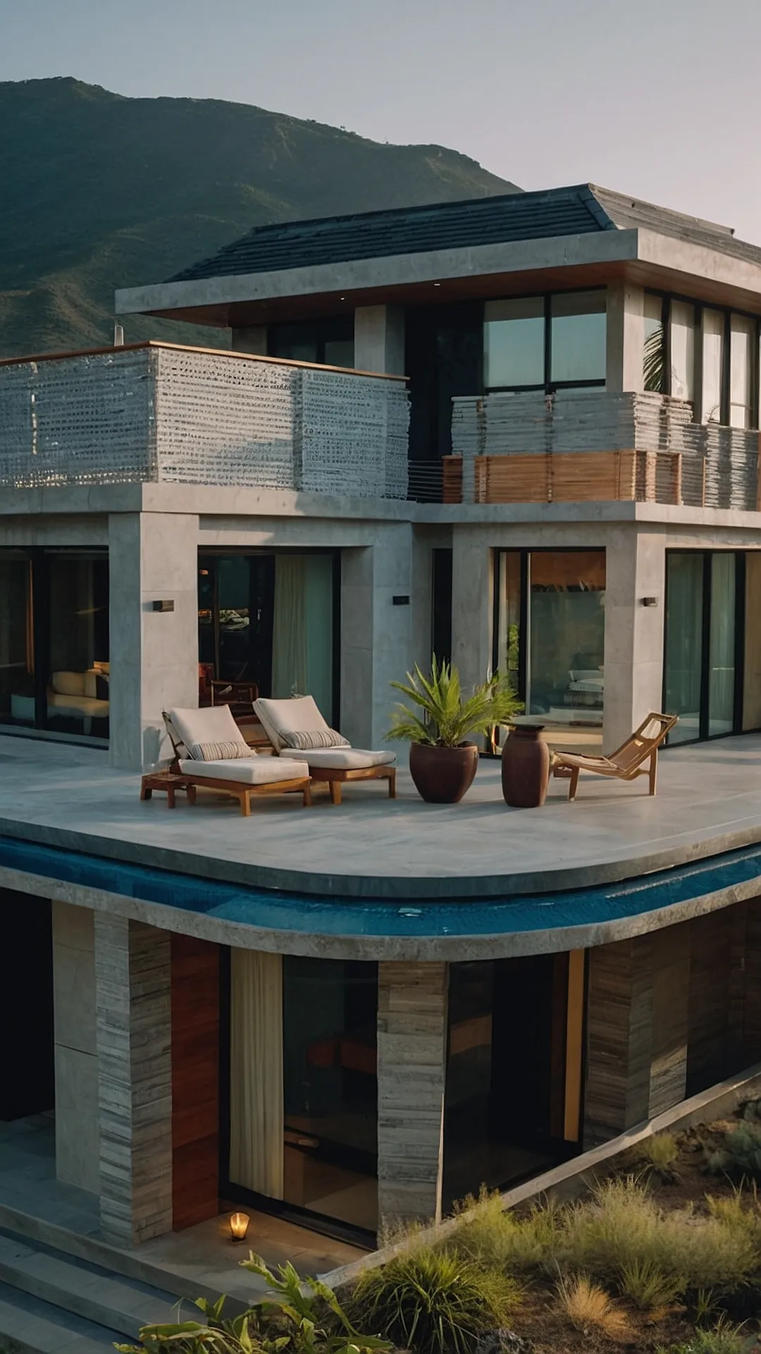 15 Modern Mexican Home Decor Inspirations for the Bold and Beautiful ...