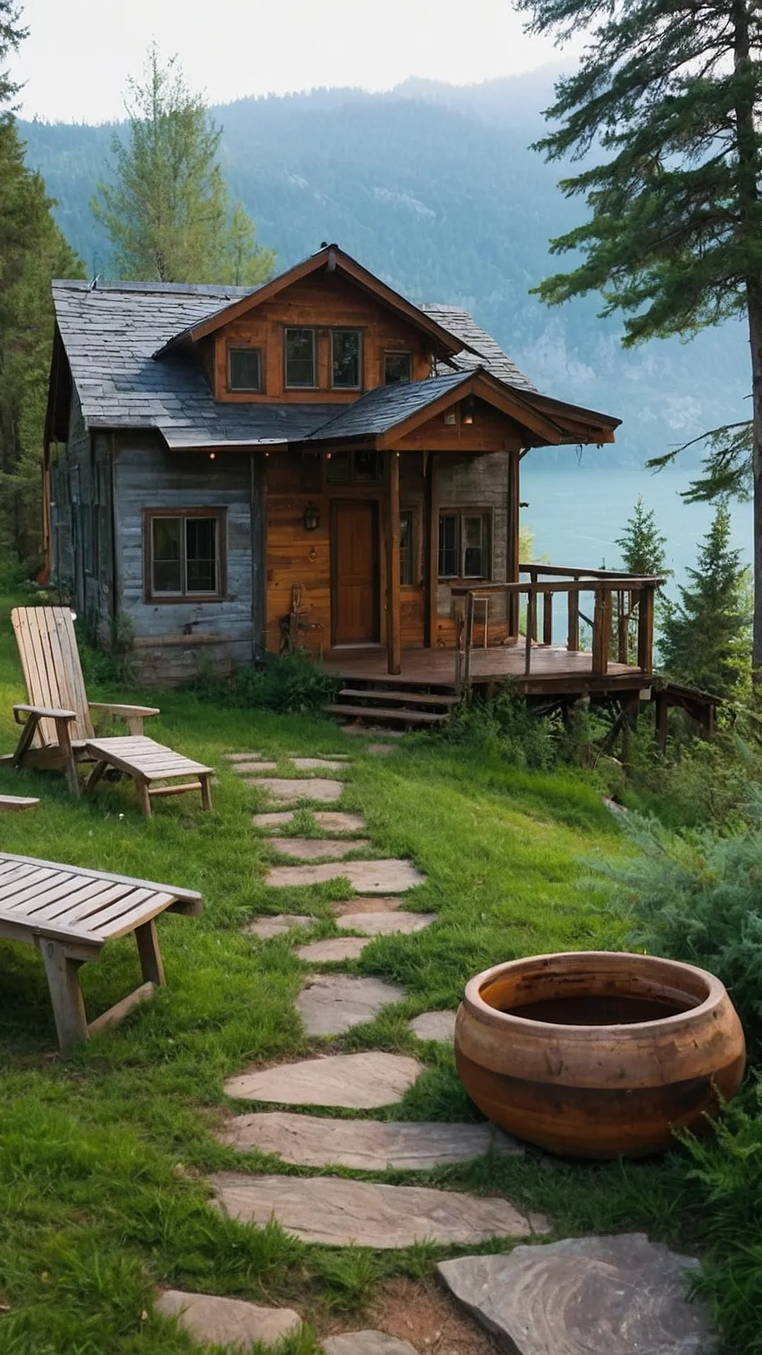 Uniquely Yours: 15 Tiny Home Ideas with a Touch of French Country Charm ...