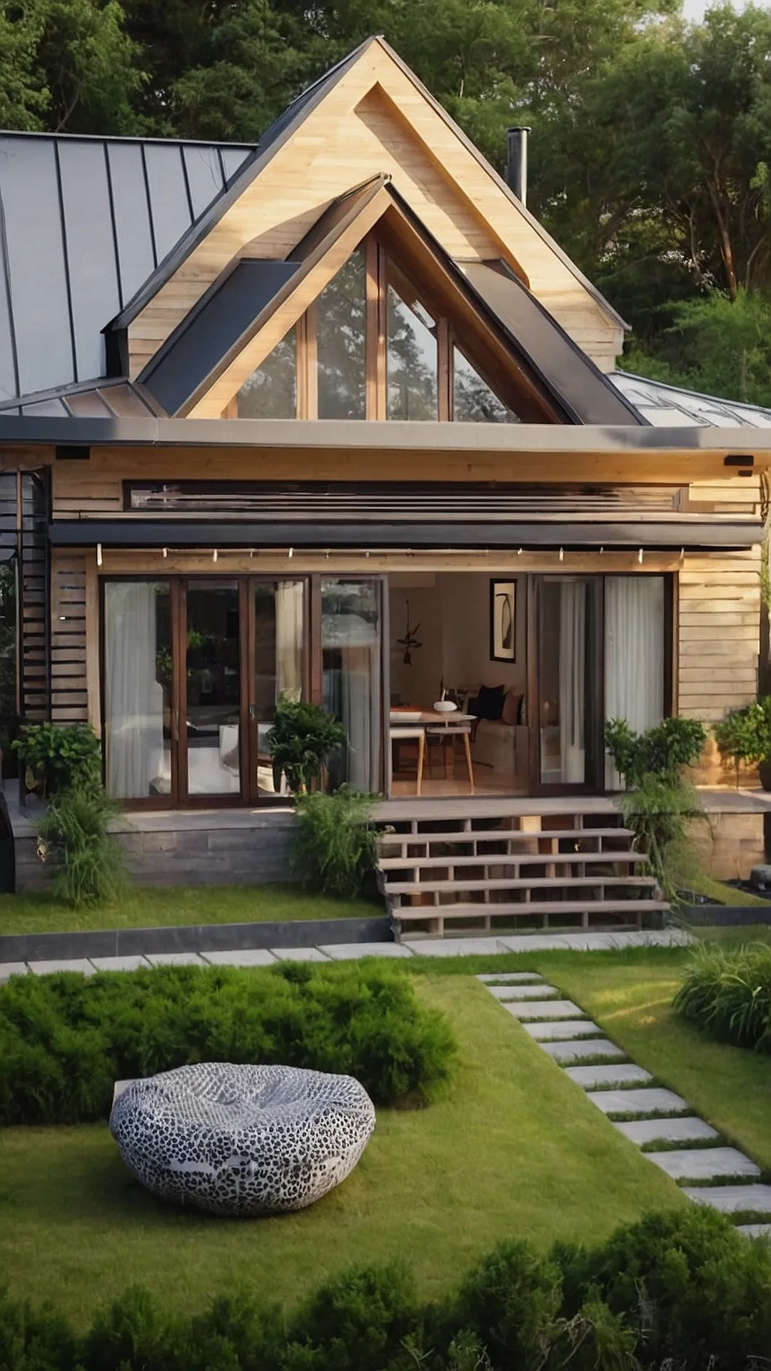 15 Creative House Design Ideas for the Ultimate Relaxation Environment ...