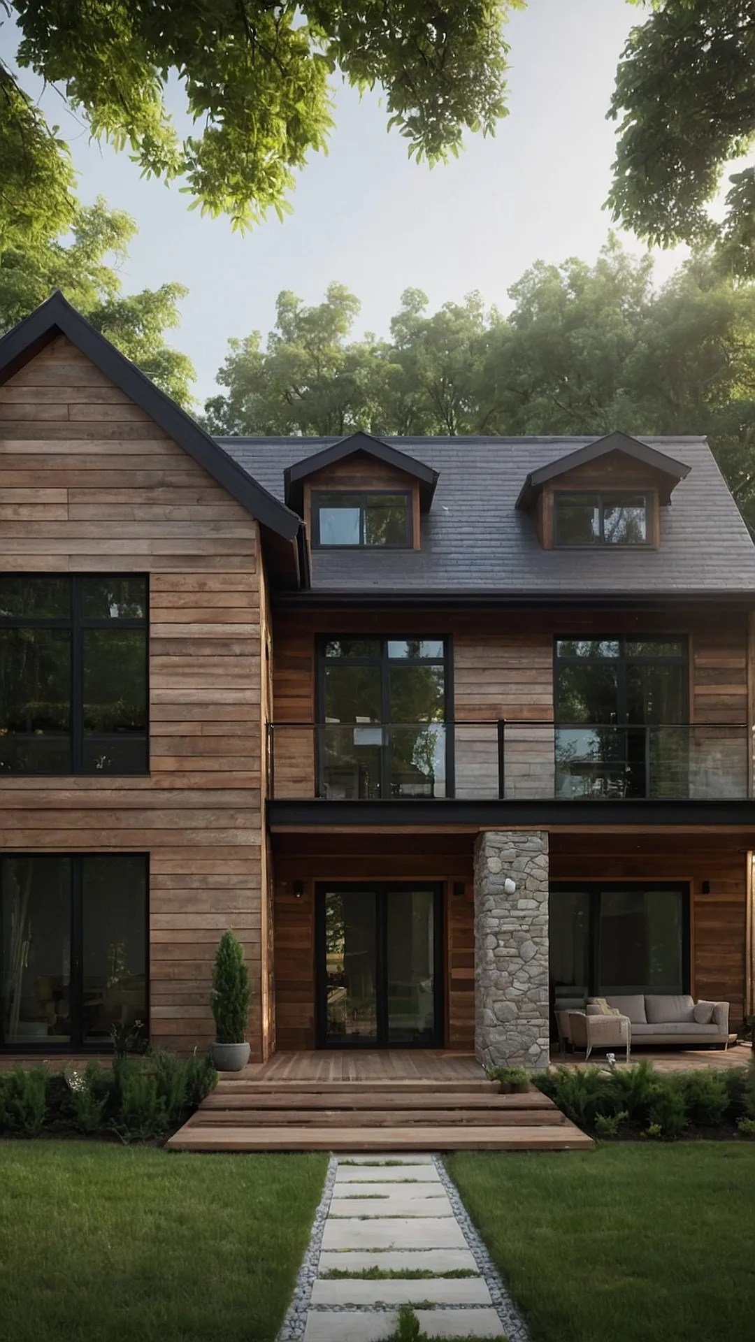 Find Your Zen with 15 Chill House Design Ideas - pulsepathlife.com