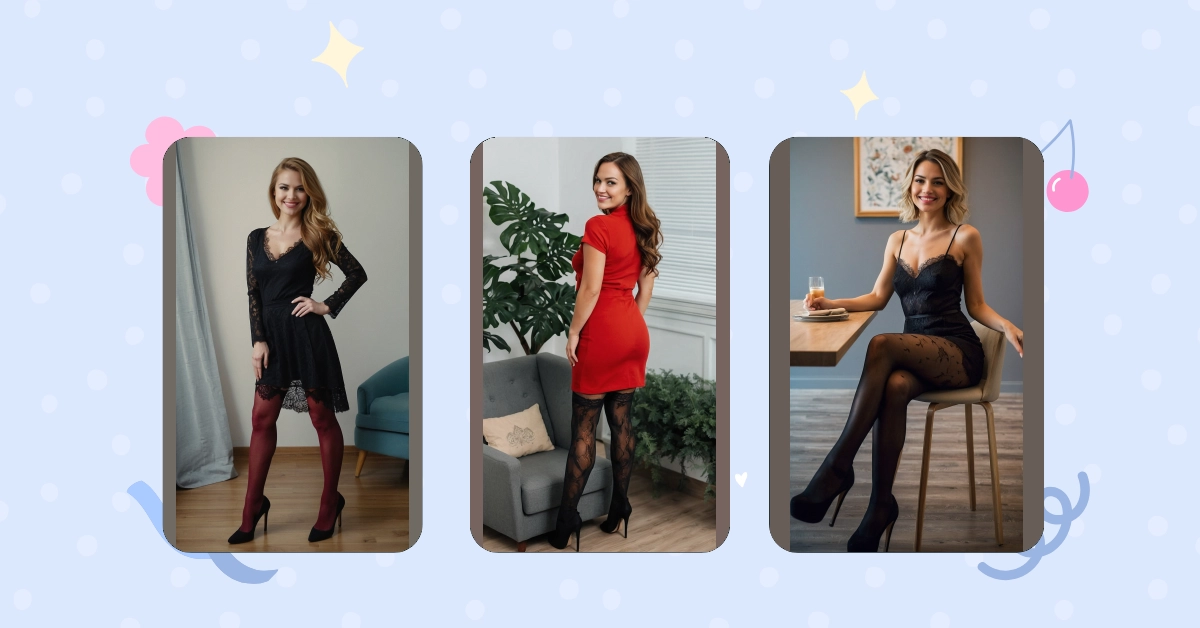 Lace It Up: 15 Classy Stocking Styles to Shine This Summer ...