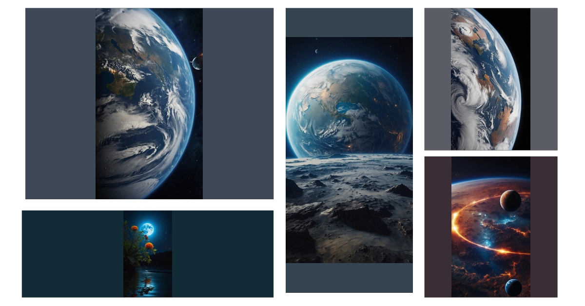 Galactic Glow-Up: 15 Planet Wallpaper Ideas for Your Aesthetic Space ...