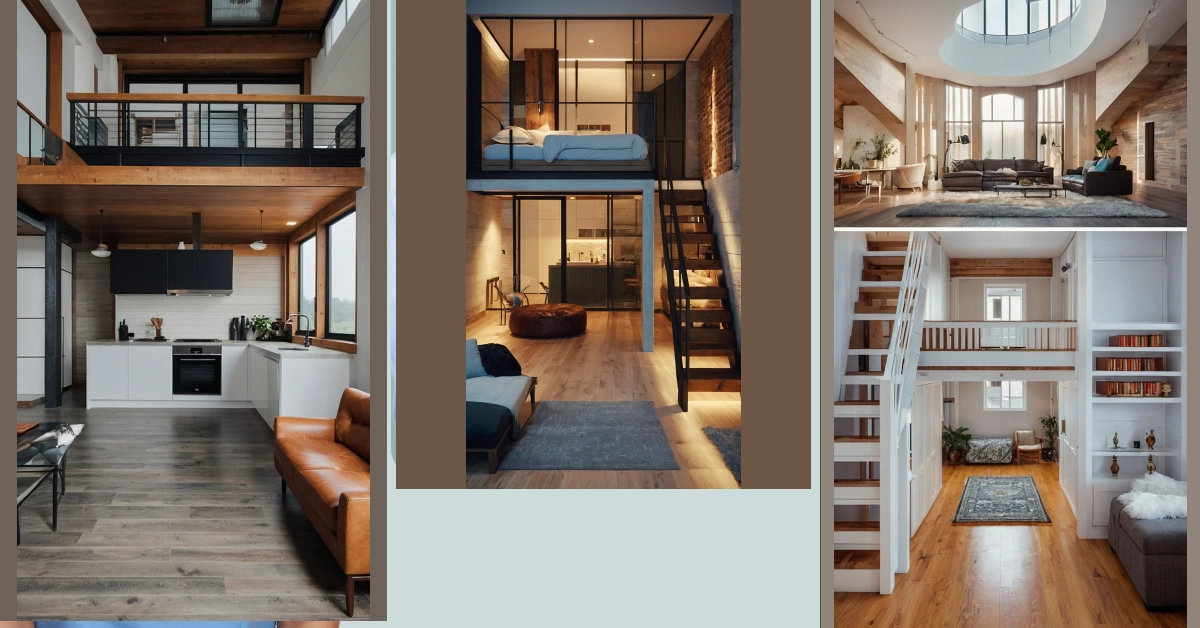 15 Must-See Loft House Design Ideas to Transform Small Living in the ...