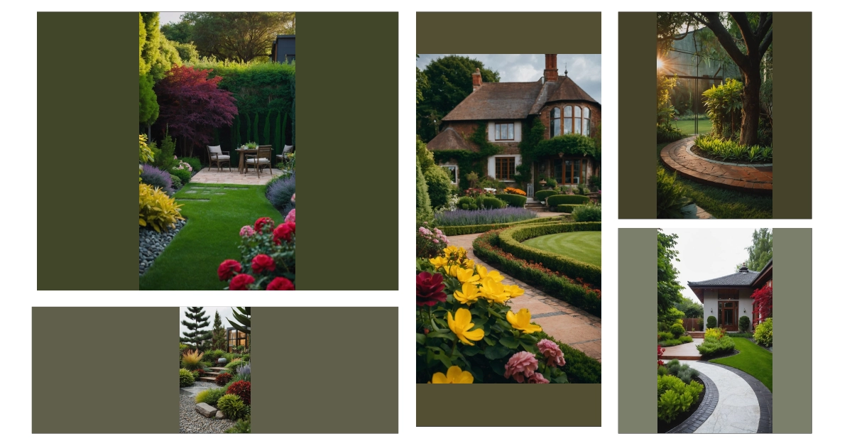Stunning Garden Transformations: 15 Beautiful Home Spaces to Inspire ...