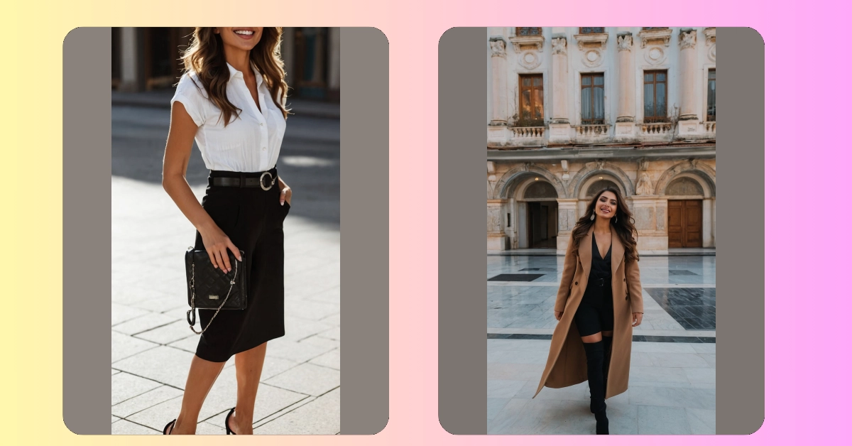 Ooh La La! 15 Classy Retro Glamour Outfit Ideas You’ll Adore ...