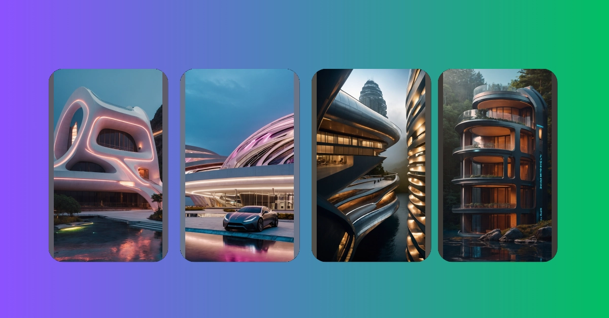 From Dystopia to Utopia: 15 Mind-Blowing Future Building Concepts ...