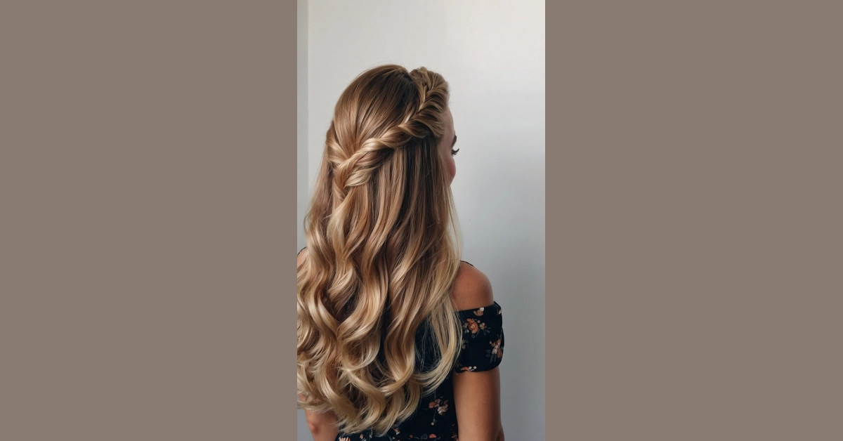 Get Ready to Shine: 15 Adorable Hoco Hairstyles for Everyone ...