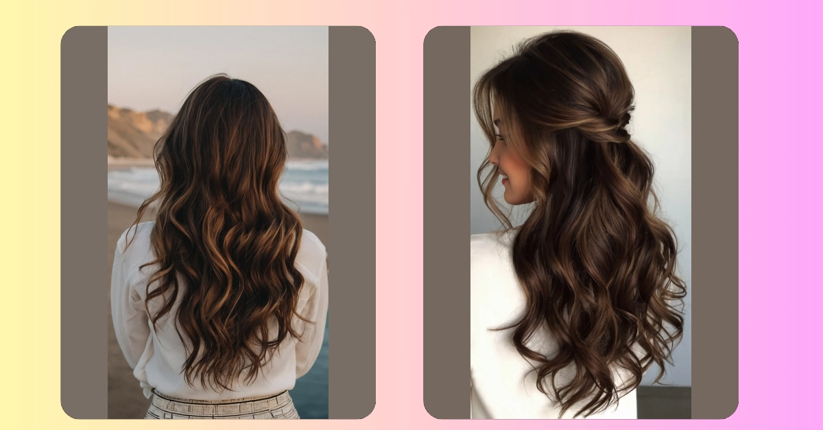 Unleashing Waves: 11 Fabulously Wavy Hairstyles for Everyone ...