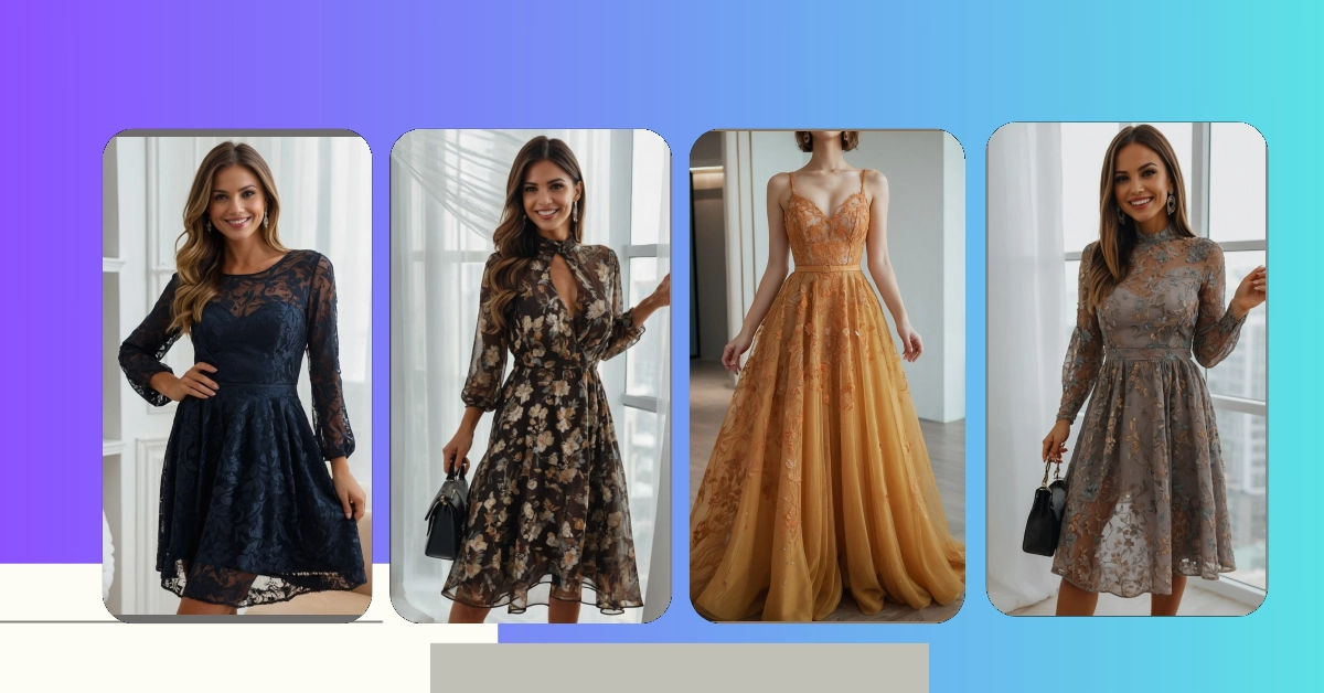 15 Stylish Party Dresses to Help You Steal the Show – pulsepathlife.com