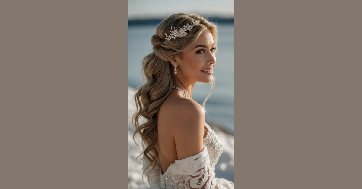Snow-Kissed Bridal Bliss: 13 Stunning Winter Hairstyles to Try ...