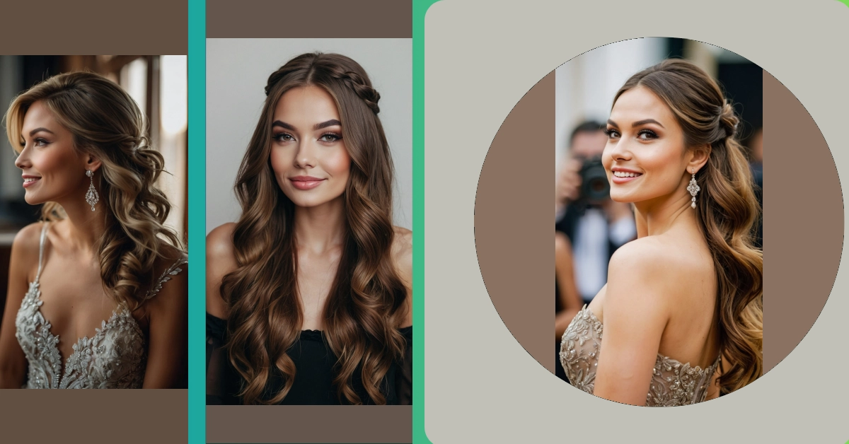 Gala Hair Goals: 11 Stunning Styles for All Hair Lengths ...