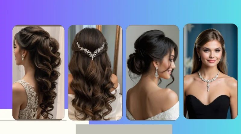 Glamorous Gala: 11 Stunning Hairstyle Ideas to Turn Heads ...