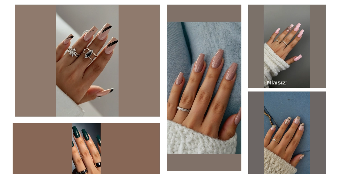Nail Types: 14 Ways to Make Your Fingers Fabulous! – pulsepathlife.com