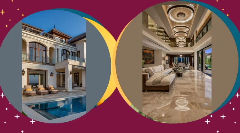 The Ultimate Luxury Living Guide: 17 Stunning Mansion Plans ...