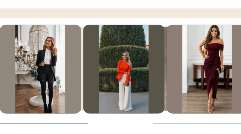 A Chic Christmas: 17 Classy Outfit Ideas for Festive Parties ...