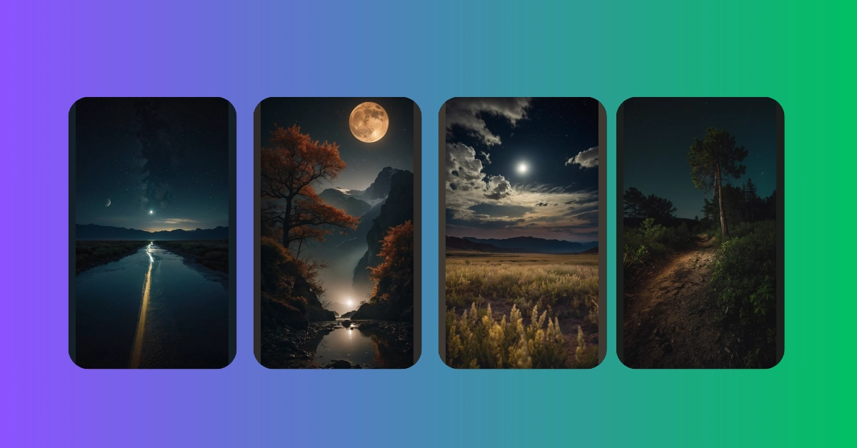 Step into the Night: 17 Captivating Ideas for Nature Photography ...