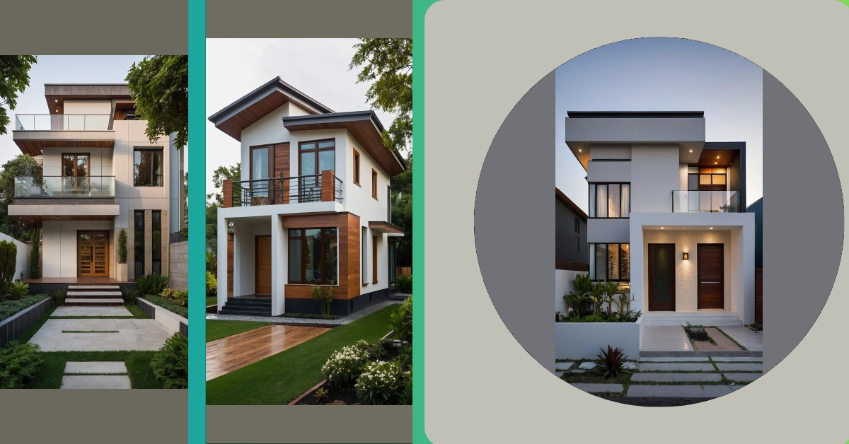 Designing Your Escape: 17 Minimalist House Designs for Every Lifestyle ...