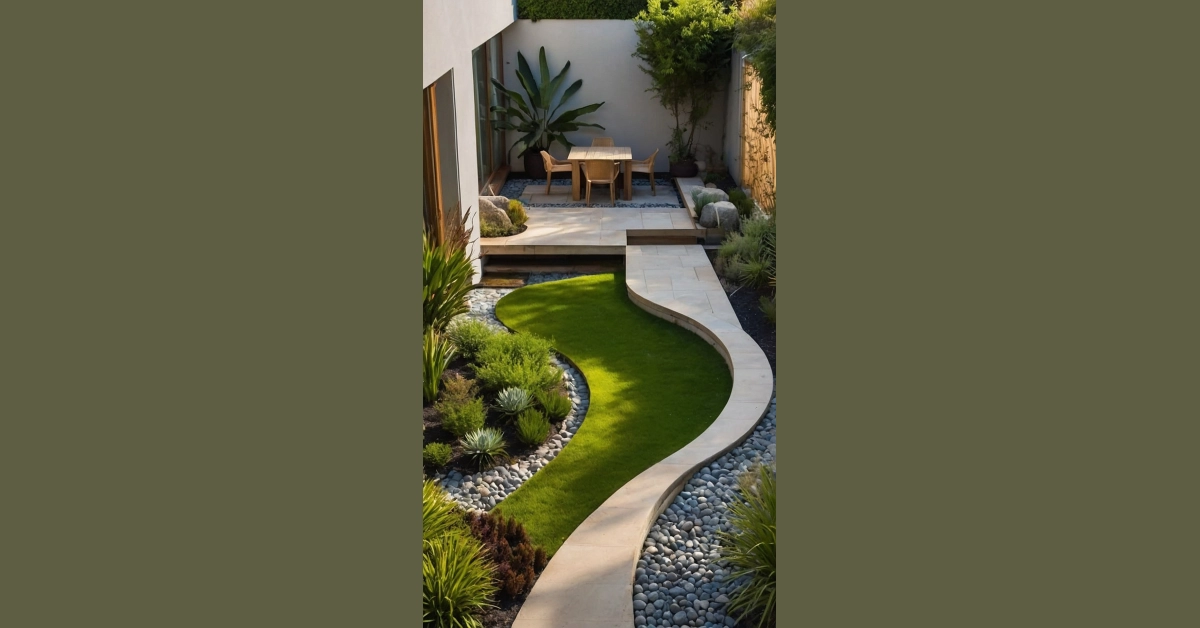 Minimalism Meets Nature: 17 Modern Garden Design Ideas to Inspire You ...