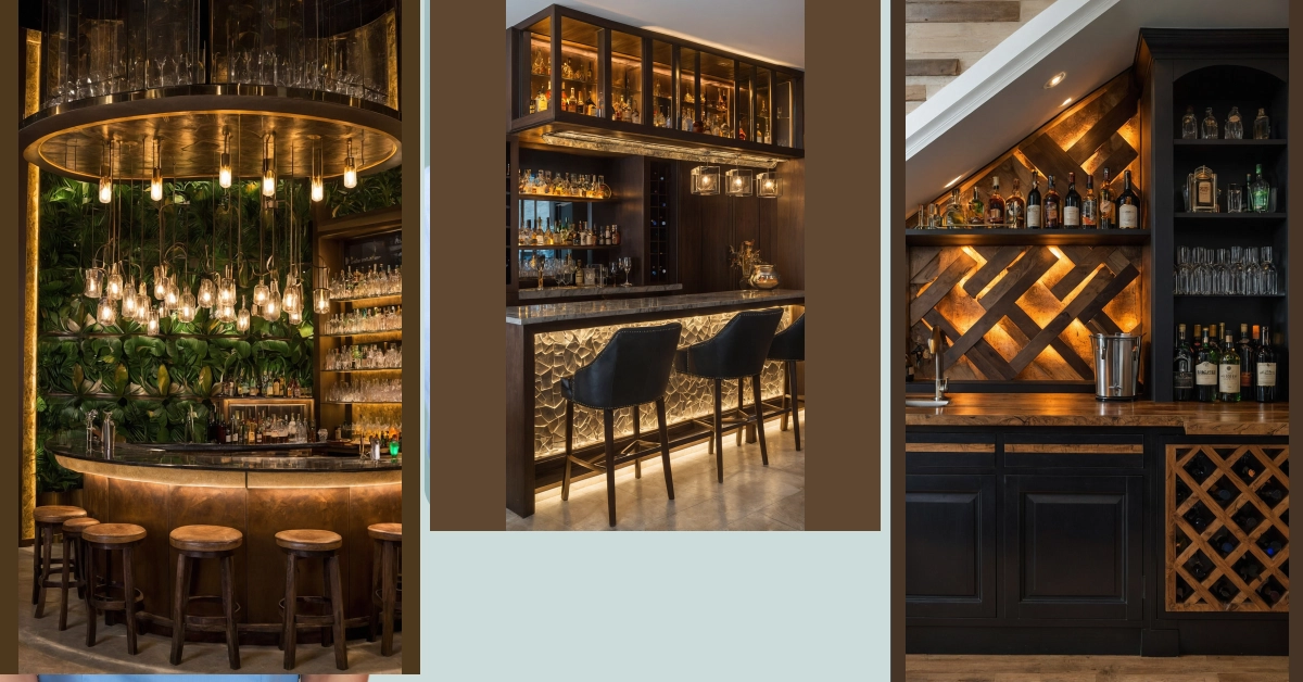 17 Budget-Friendly House Bar Ideas to Make Your Small Space Shine ...