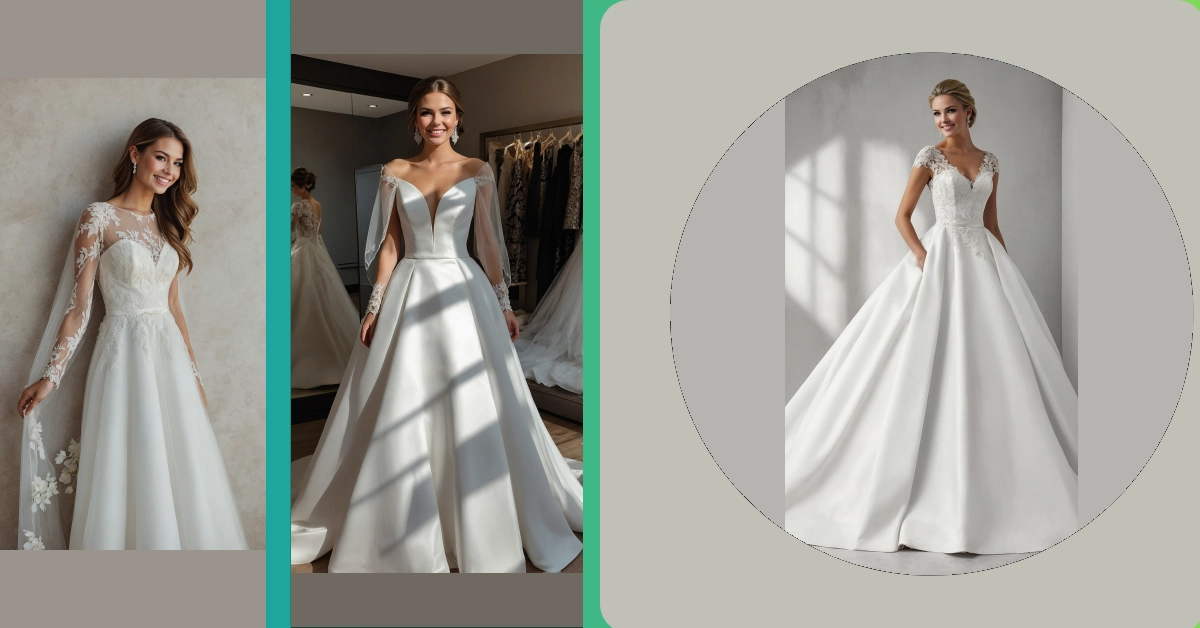How to Choose the Dreamy Dress: 15 Classic Bridal Styles to Consider ...