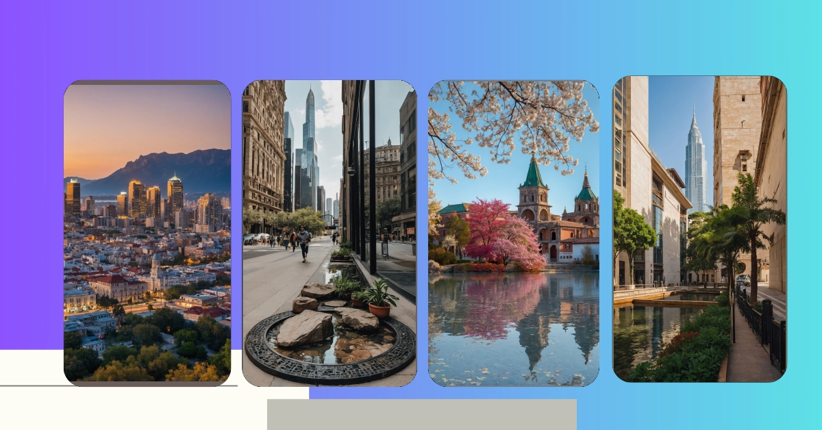 17 Serene City Locations to Unwind and Explore – pulsepathlife.com