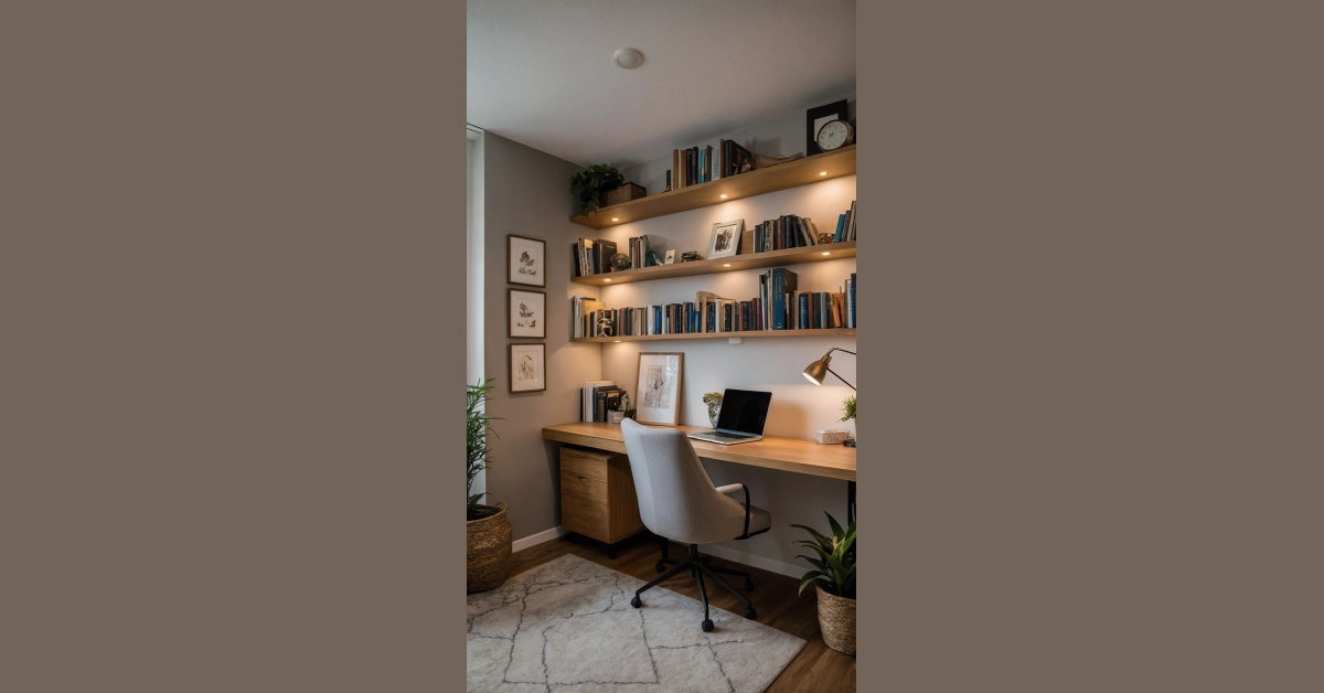 Revamp Your Study Environment: 17 Decor Ideas for Every Student ...