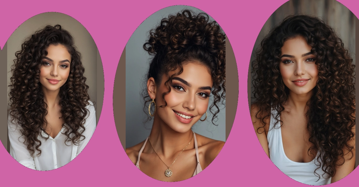 22 Sassy Curly Hairstyles for Older Women to Rock Their Curls ...