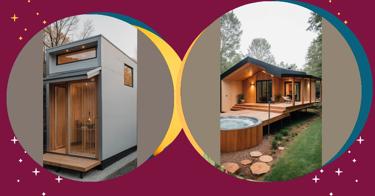 Cozy Corners: 22 Ingenious Micro House Ideas for Every Lifestyle ...