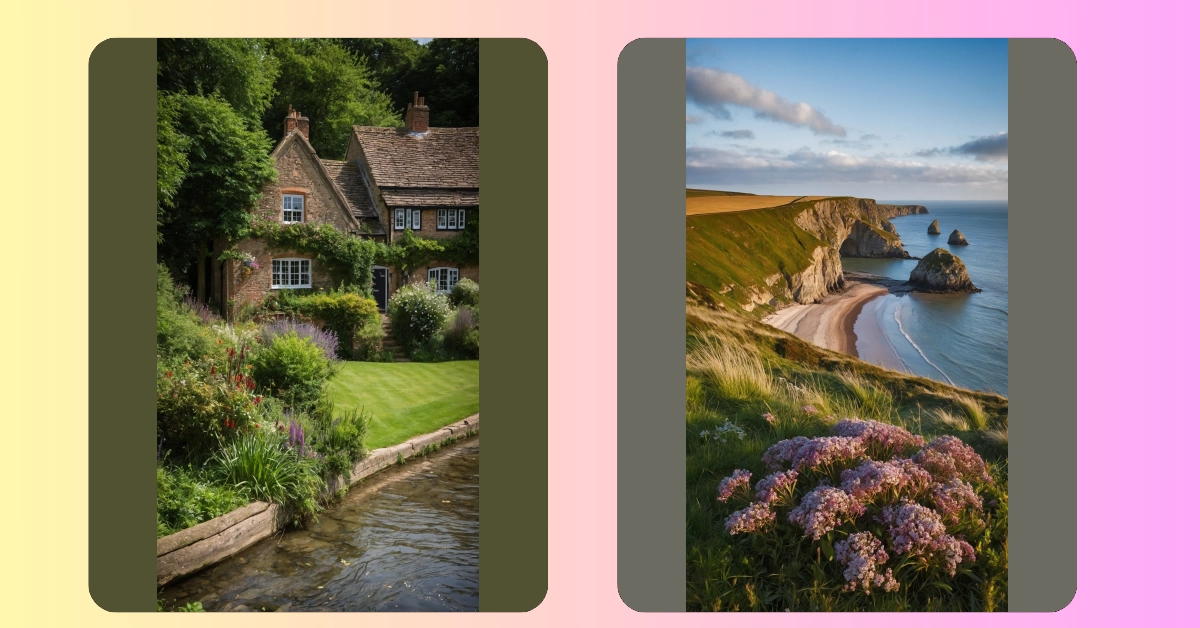 From Urban to Rural: Landscape Photography Hits Everywhere from London ...