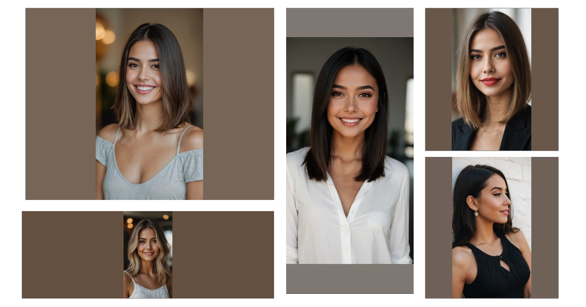 Fabulous and Fun: 16 Shoulder Length Hair Ideas You Should Try ...