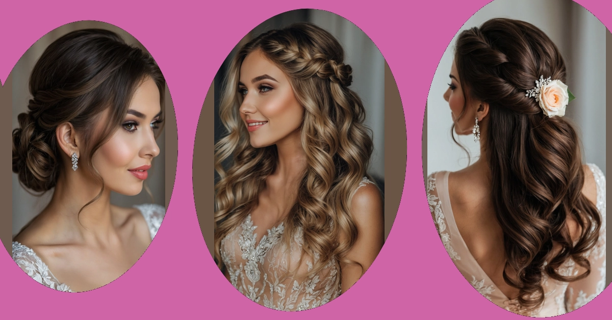 18 Stunning Bride Hairstyle Ideas for Your 2025 Wedding – pulsepathlife.com